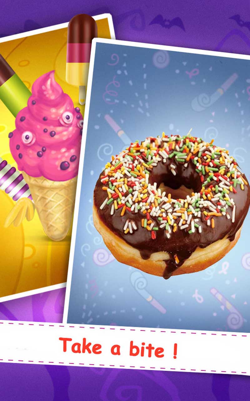 Cooking Game: Donut Bakery! - App on Amazon Appstore