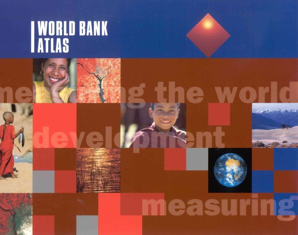 World Bank Atlas 2003: World Bank: 9780821354254: Amazon.com: Books