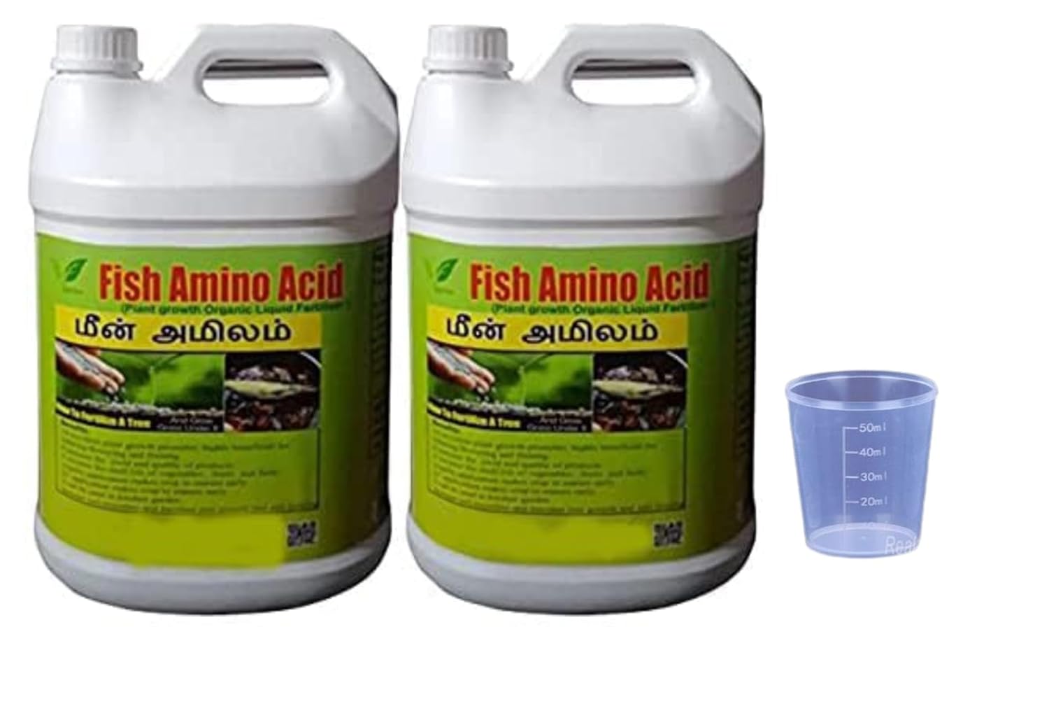 Iagrifarm Fish Amino Acid Liquid Growth Promoter - 10 Litre (CAN ...