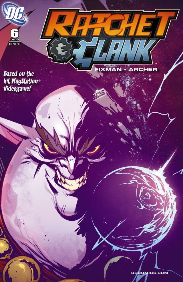 Amazon | Ratchet & Clank #6 (of 6) (English Edition) [Kindle edition ...