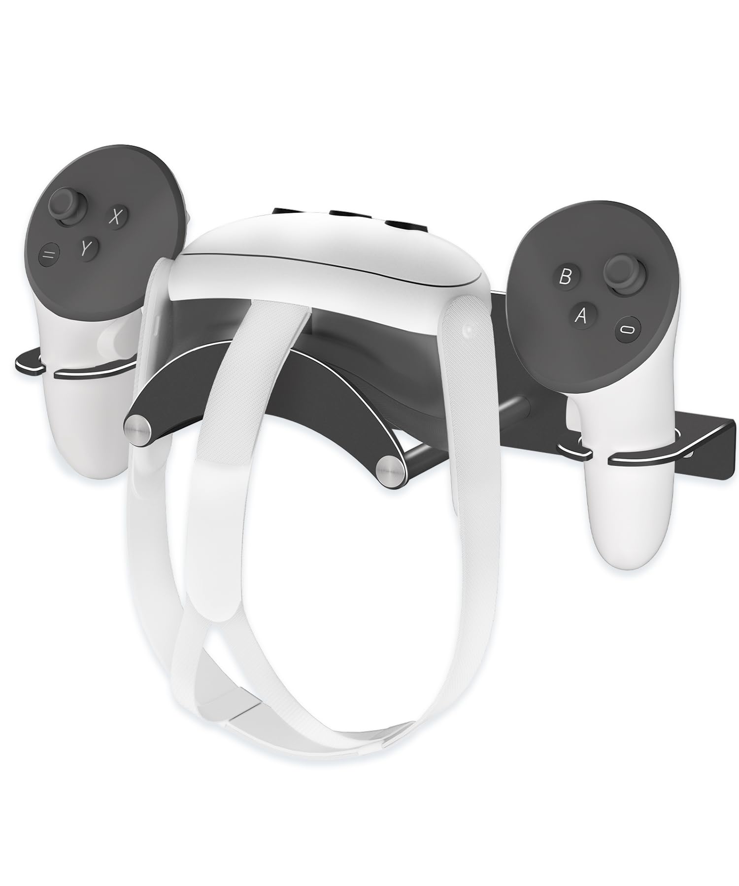 Bricok VR Headset Wall Mount Storage Stand Hook Compatible with Meta ...
