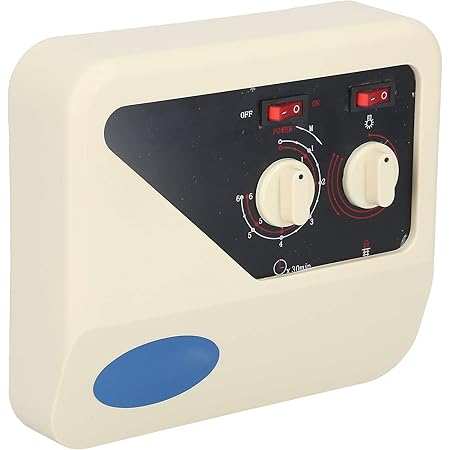 Amazon.com: Akozon Sauna Controller Sauna Heater Stove Temperature ...