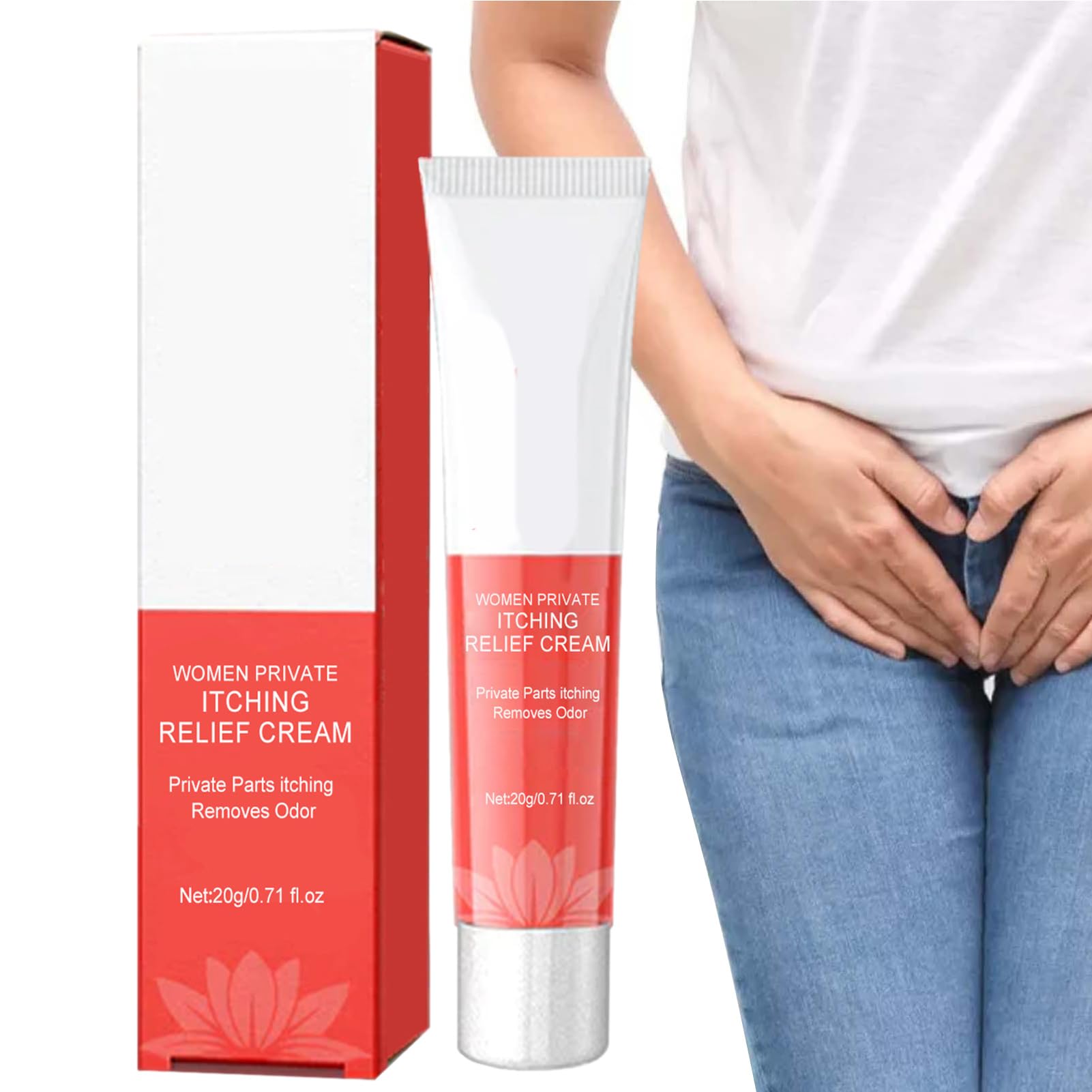 Beedozo Itch Relief for Private Parts | Soothing and Refreshing Anti ...