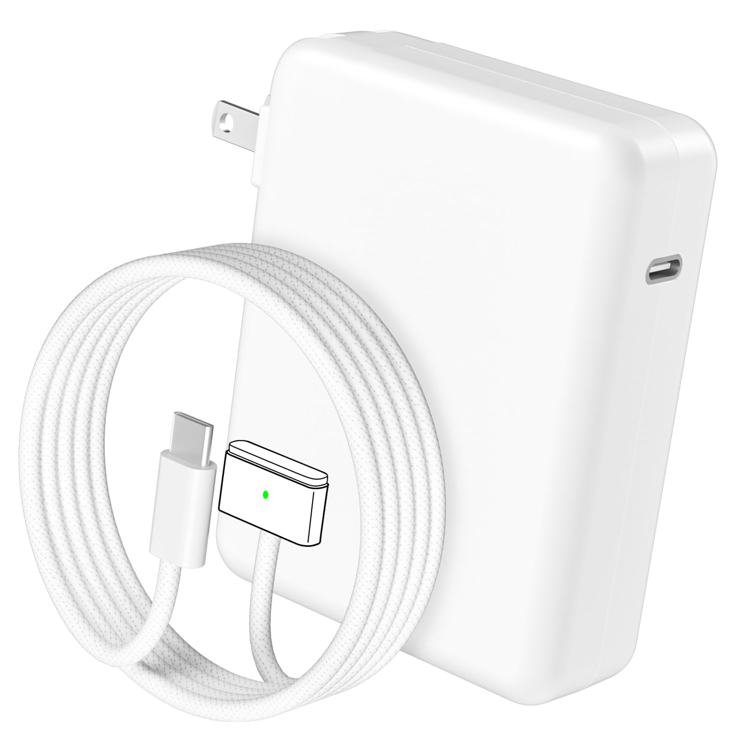 Amazon.com: 140W Mac Book Pro Charger,Compatible with Mac Book Pro 16 ...