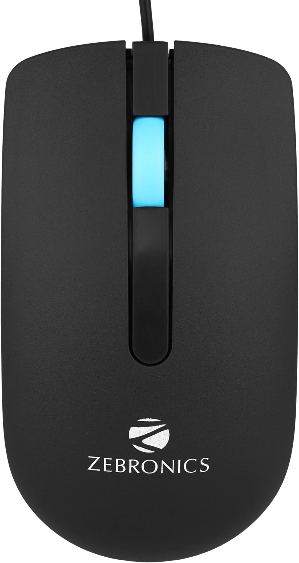 Amazon.in: Buy ZEBRONICS WAR M, Wired Gaming Mouse with 6 Buttons, High ...