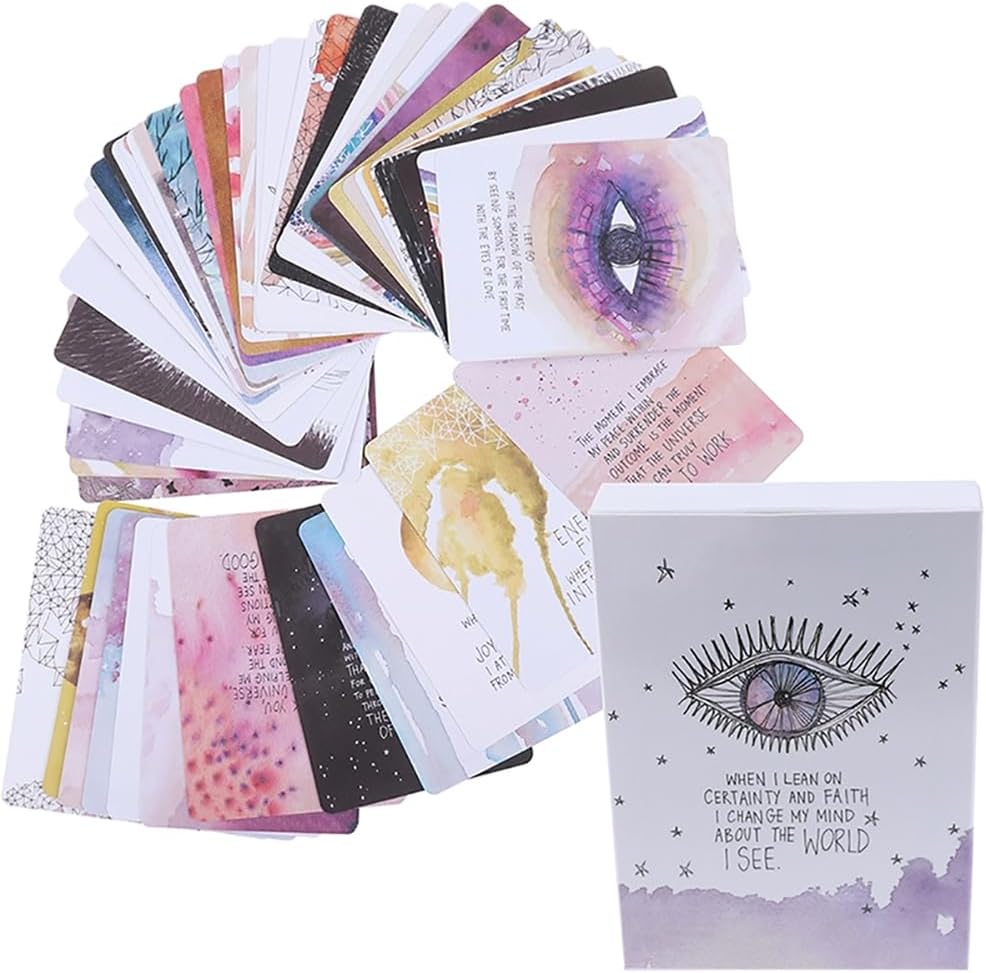 Amazon.co.jp: ユニバースオラクルカード,Universe Oracle Cards,tarot deck,Card Game ...