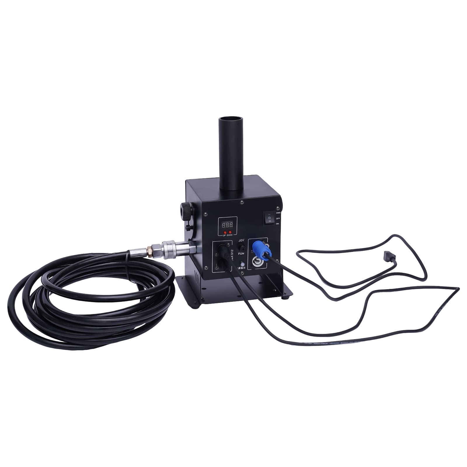 Buy Gdrasuya10 Co2 Cryo Jet Machine Cold Fog Cannon Stage Effect ...