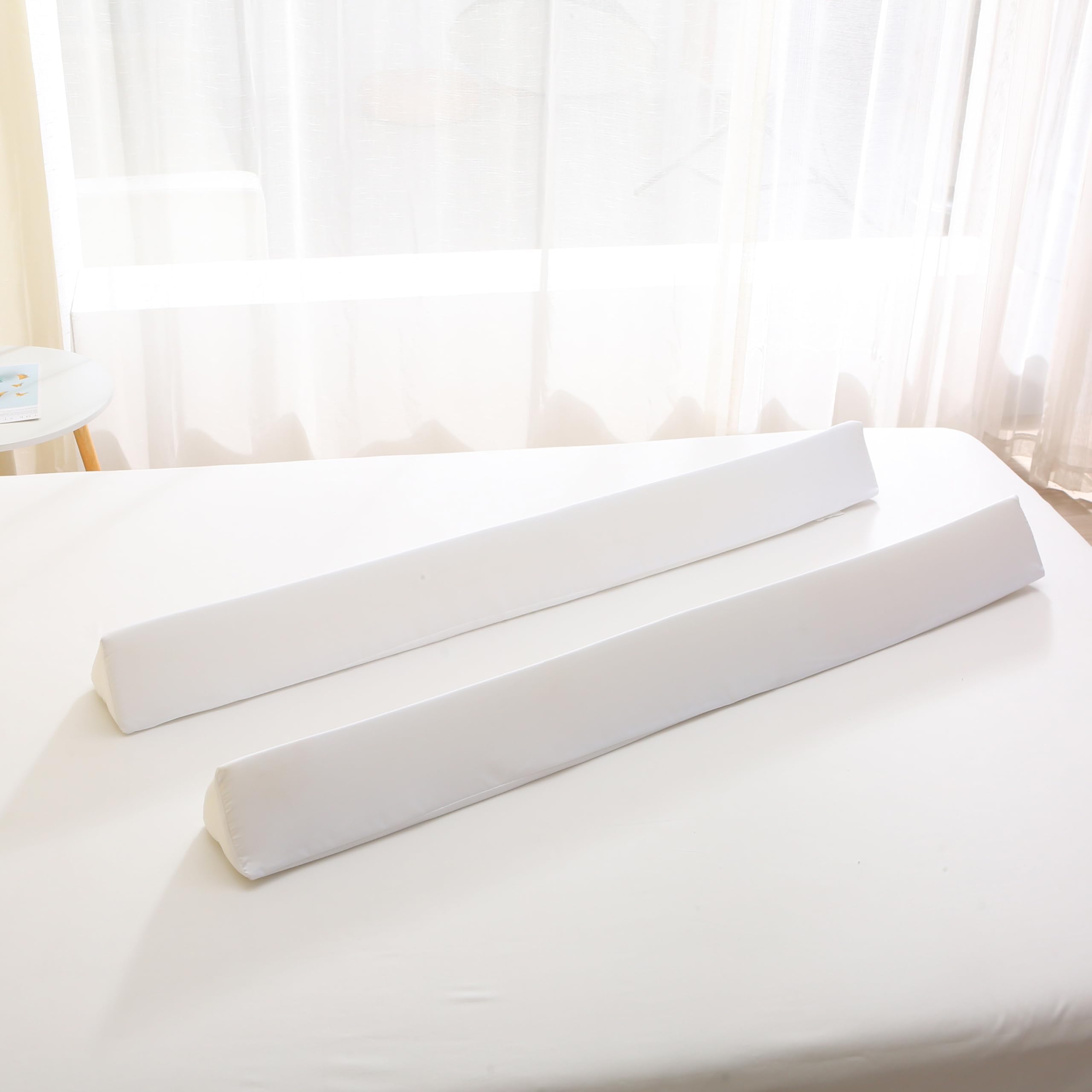 Amazon.com: omzer Bed Guard Rail for Toddlers: Foam Bed Rail with Non ...