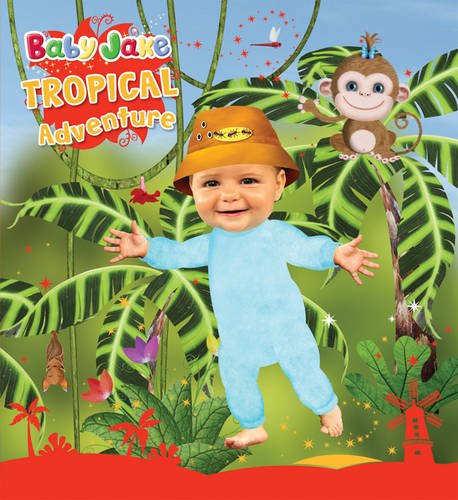 Baby Jake Tropical Adventure: Na: 9781405263658: Amazon.com: Books
