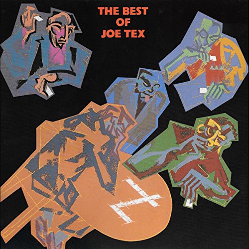 Amazon.com: The Best of Joe Tex: CDs & Vinyl