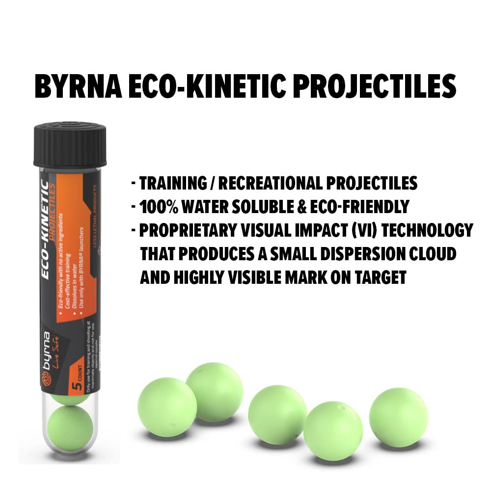 Buy Byrna SDXL [Self Defense] Kinetic Launcher Ultimate Bundle -12g CO2 ...