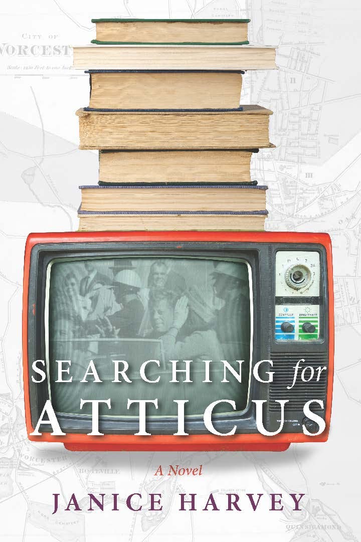 Searching for Atticus - Kindle edition by Harvey, Janice. Literature & Fiction Kindle eBooks ...