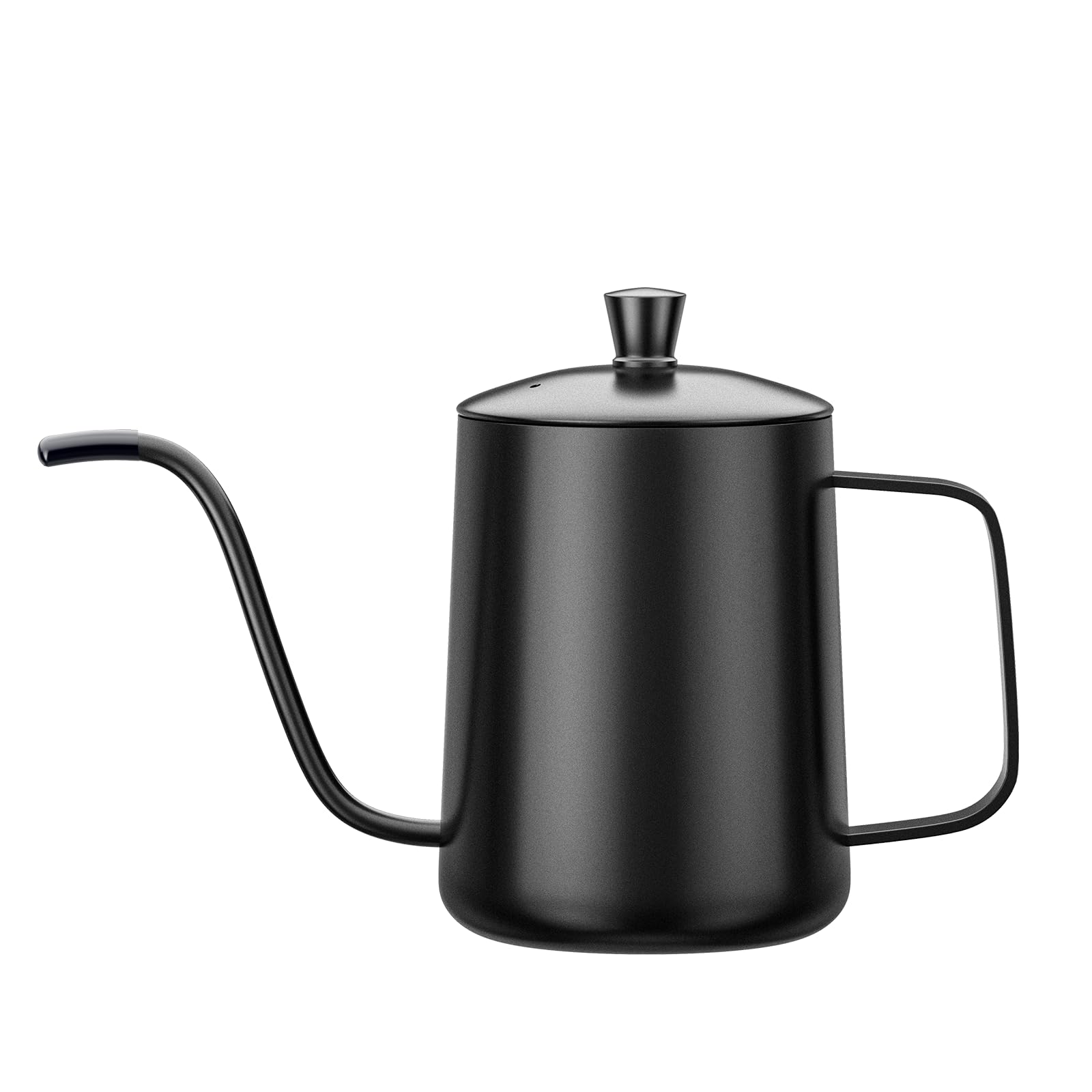 Kerry Gooseneck Pour Over Coffee Kettle 350ml(12oz)，304 Stainless Steel ...