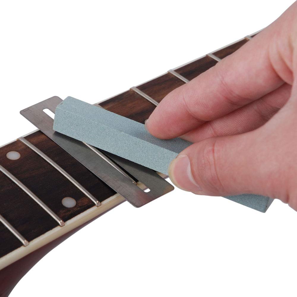 Mr.Power Guitar Bass Luthier Tools Kit (6pcs) Includes 9 Understring ...