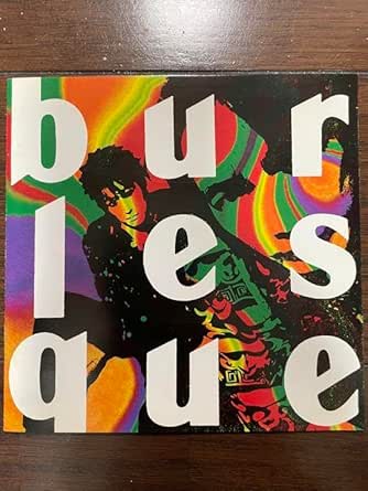 Amazon.co.jp: 横道坊主 バーレスク burlesque CD : パソコン・周辺機器