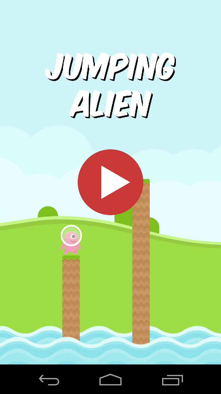 Jumping Alien - App on the Amazon Appstore