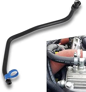 Amazon.com: jokormo 1 PC Car Radiator Hose, 20" Rubber Engine Coolant ...