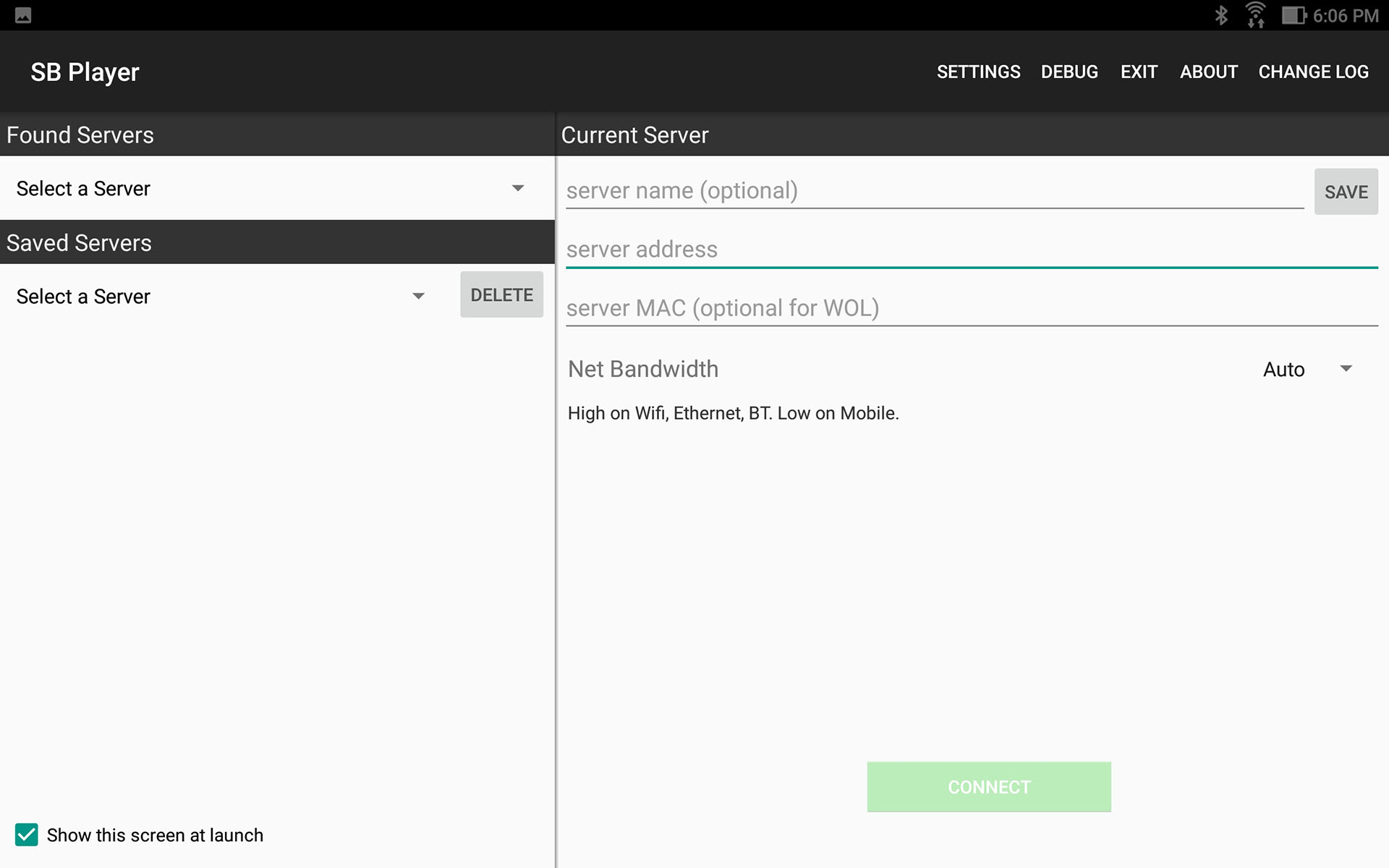 SB Player - App on Amazon Appstore