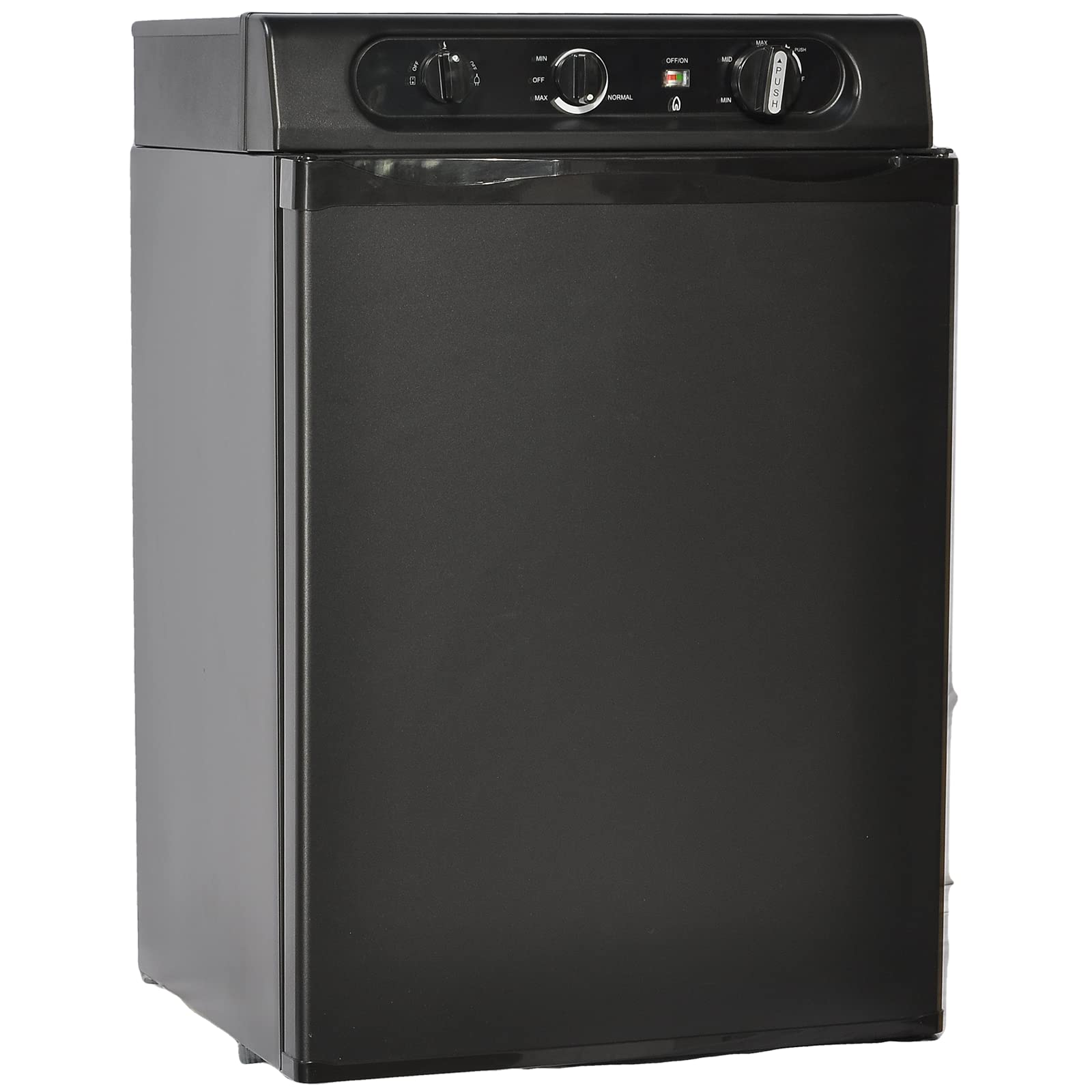 Buy SMETA Fridge, Camping Fridge 60L, 3 Way Fridge, Campervan Fridge ...