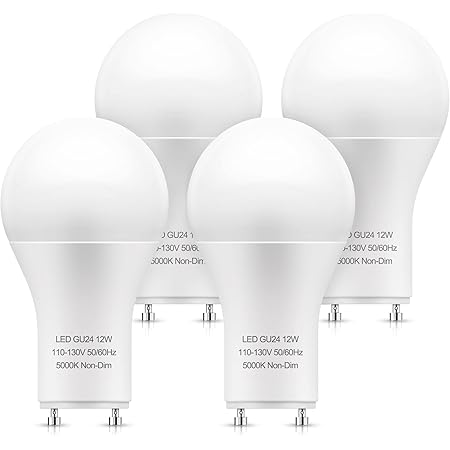 Feit Electric BPESL23TM/Gu24 100W Equivalent Gu24 CFL Bulb - Compact ...