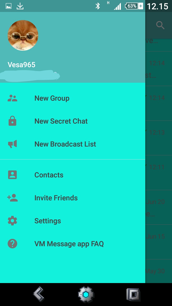 VM Message app - App on the Amazon Appstore