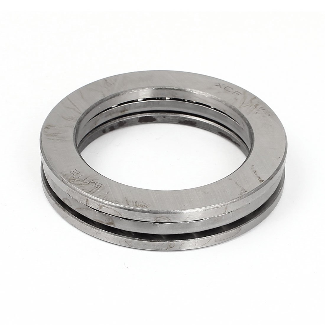 Uxcell a15071300ux0115 Carbon Steel Ball Axial Thrust Bearing 51112 ...