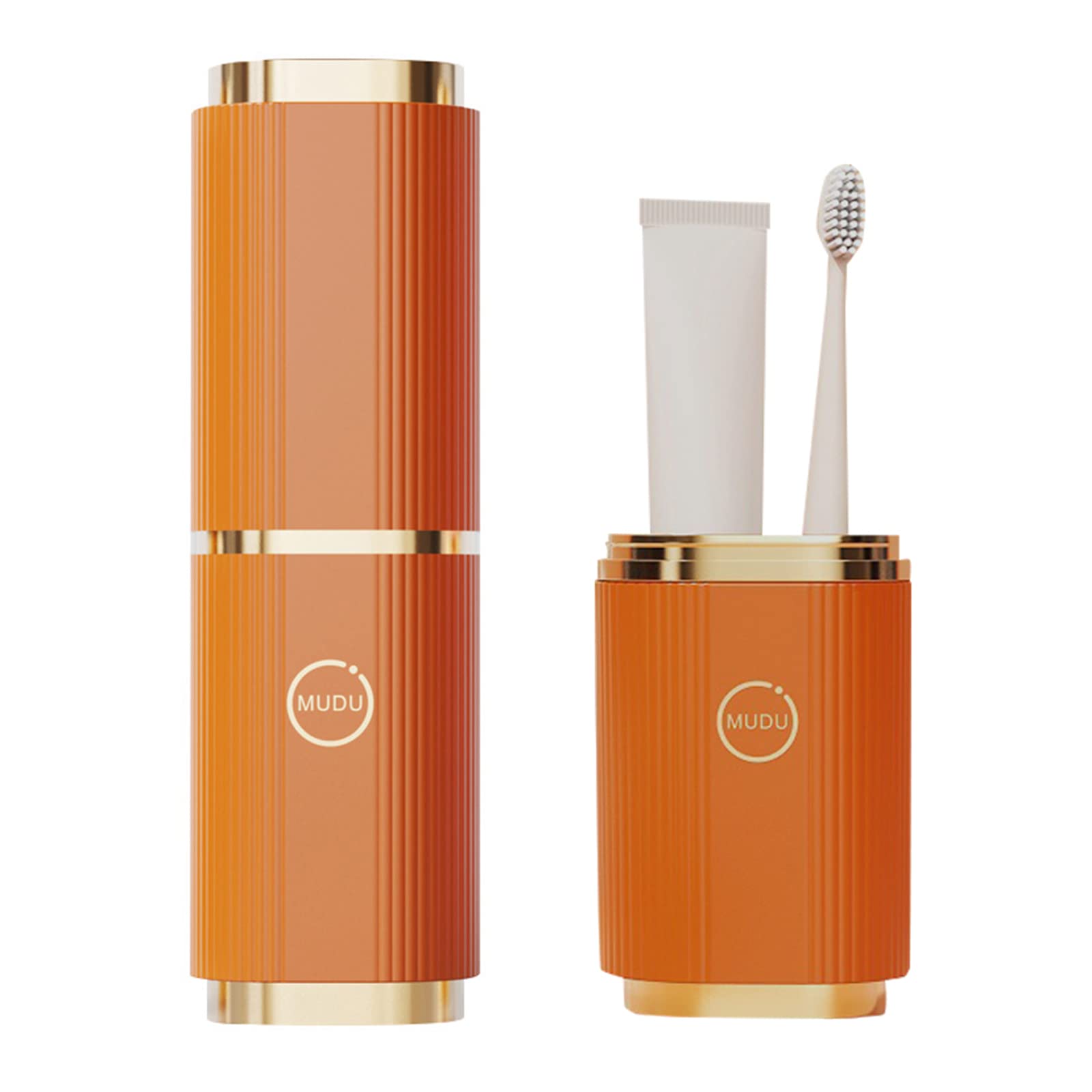 Amazon.com: YanHLQJY Toothbrush case，Travel Toothbrush Case,Portable ...