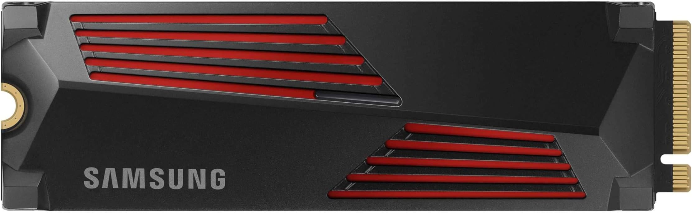 SAMSUNG - SOLID STATE DRIVES (SS SSD 4TB 990 PRO PCIE 4.0 X4 NVME 2.0 M ...