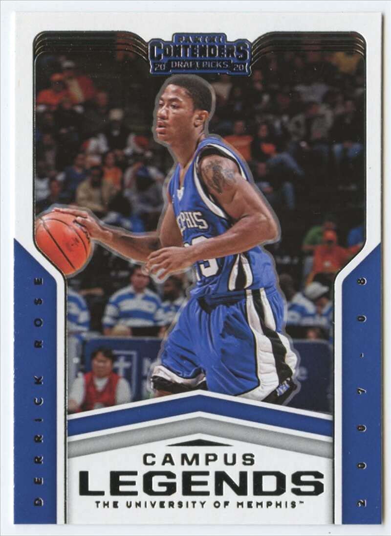 Derrick Rose Draft Class