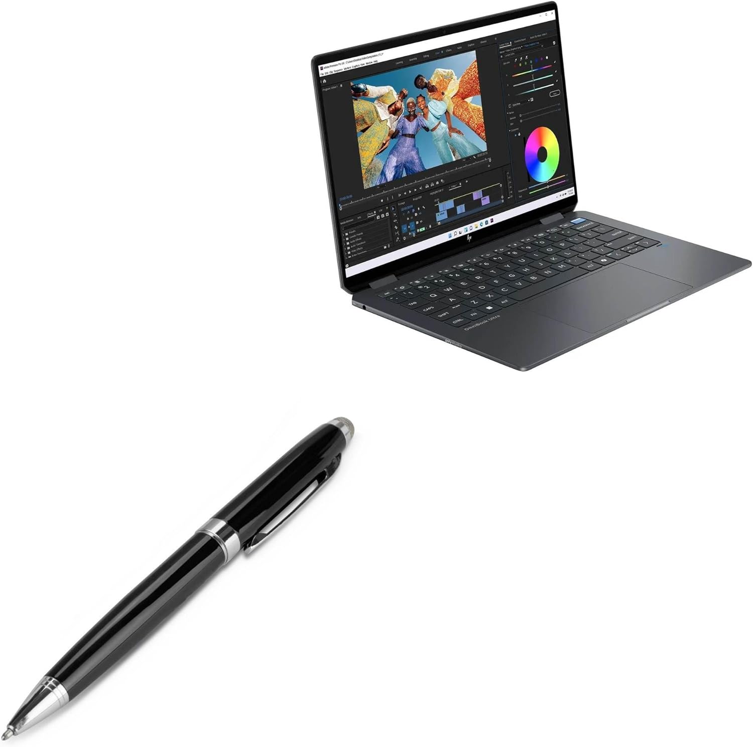 Amazon.com: BoxWave Stylus Pen Compatible With HP OmniBook X Flip 14 ...