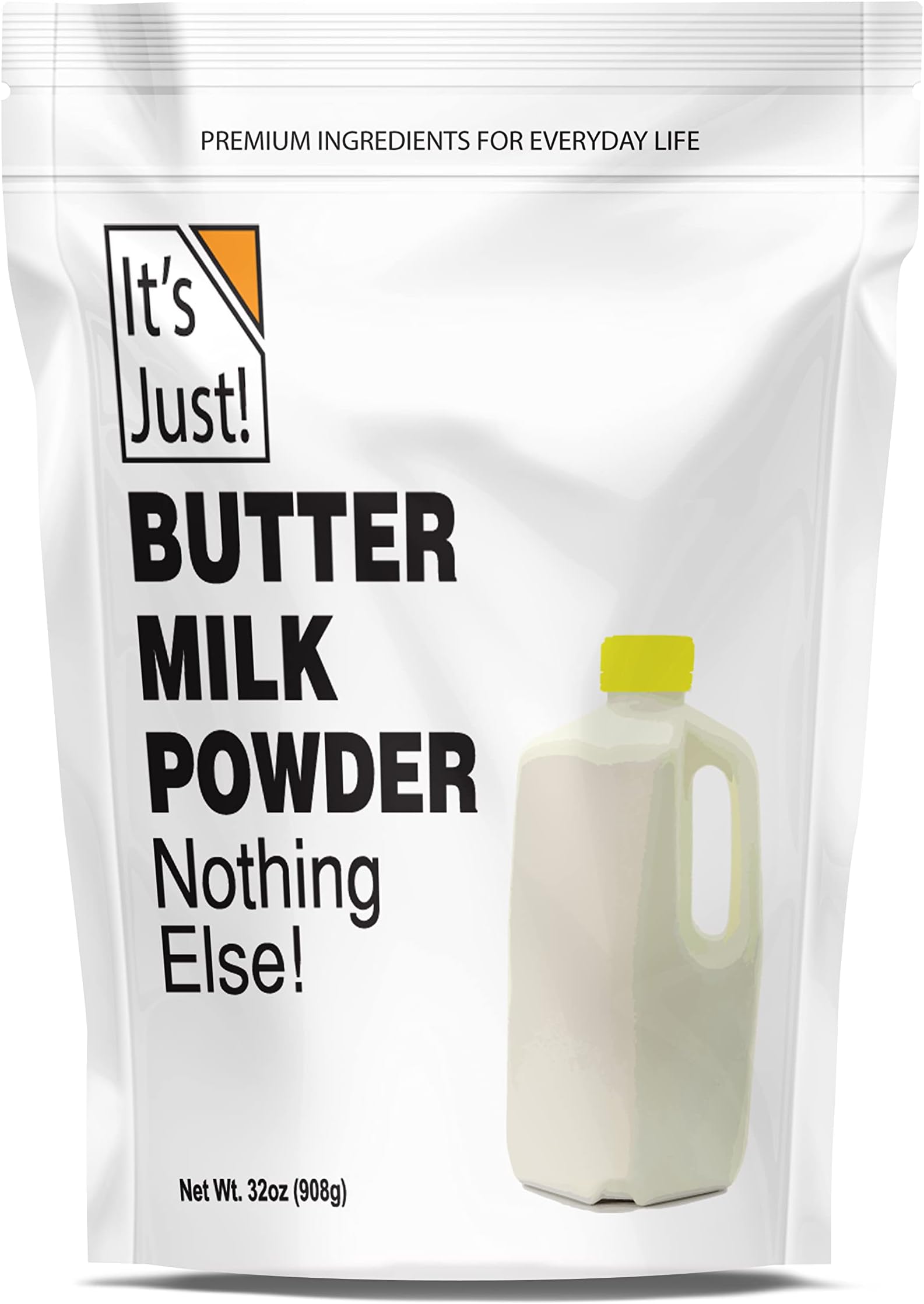 Amazon.com: Organic Valley, Organic Low Fat Cultured Buttermilk ...