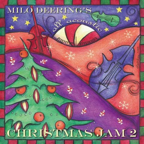 Play Milo Deering's All Acoustic Christmas Jam Volume 2 by Milo Deering ...