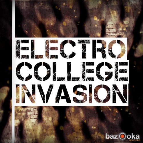 Amazon.co.jp: Electro College Invasion : ヴァリアス・アーティスト: デジタルミュージック