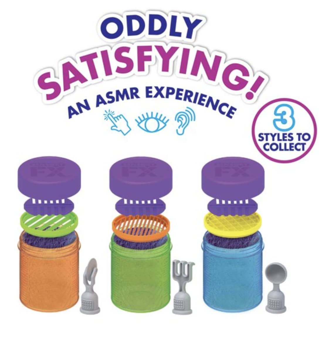 Sensory Fx Asmr Compound Kit | Desertcart INDIA