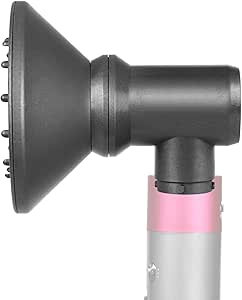 Amazon.com: Diffuser Nozzle and Conversing Adapter for Dyson Hair Dryer ...