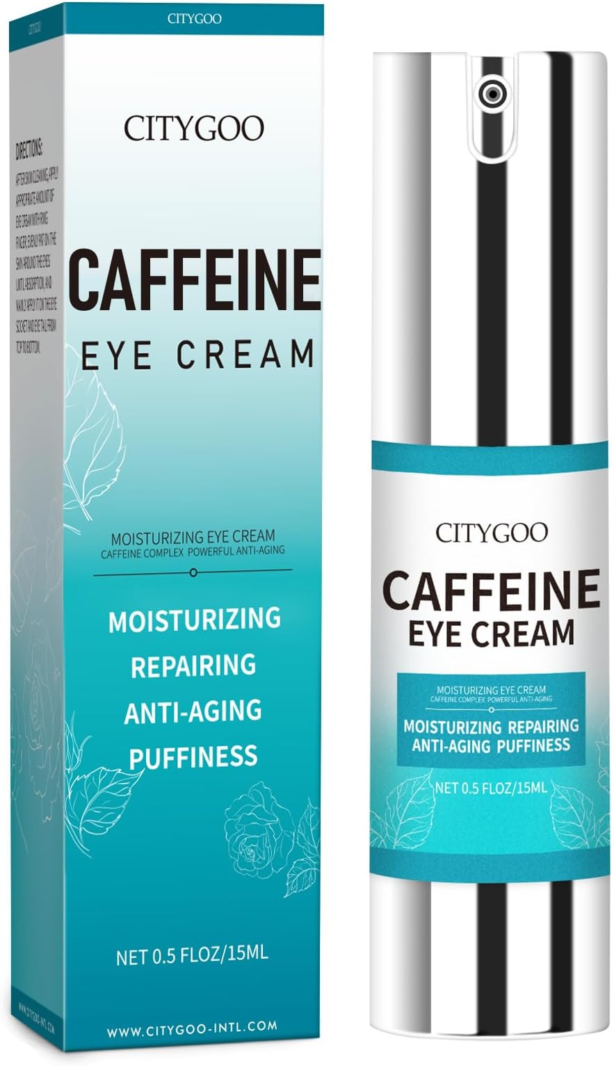 Amazon.com: SEAMANTIKA Puffy Eyes Treatment Instant results – Naturally ...