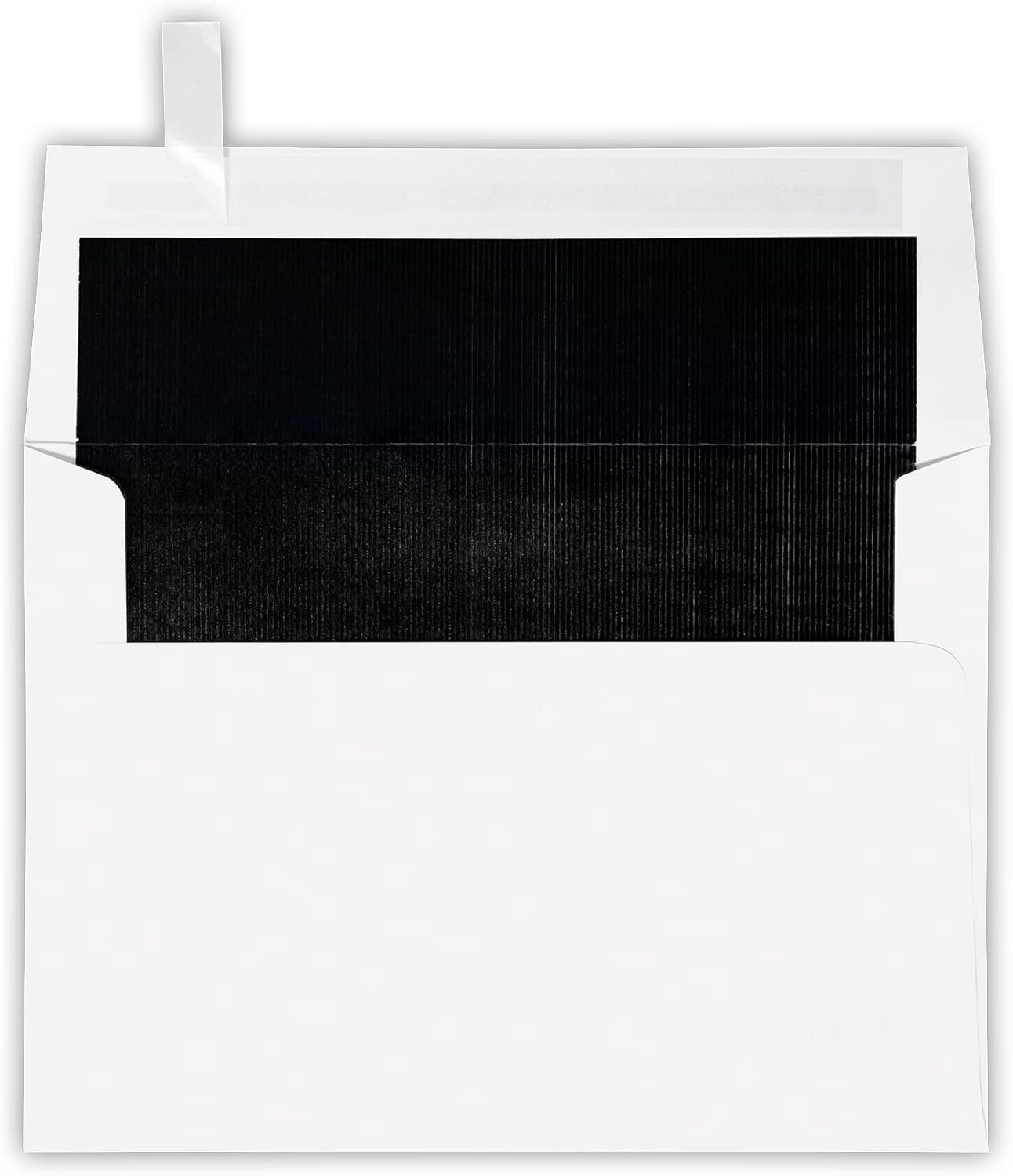 Amazon.com : LUXPaper A7 Foil Lined Invitation Envelopes | Peel & Press ...