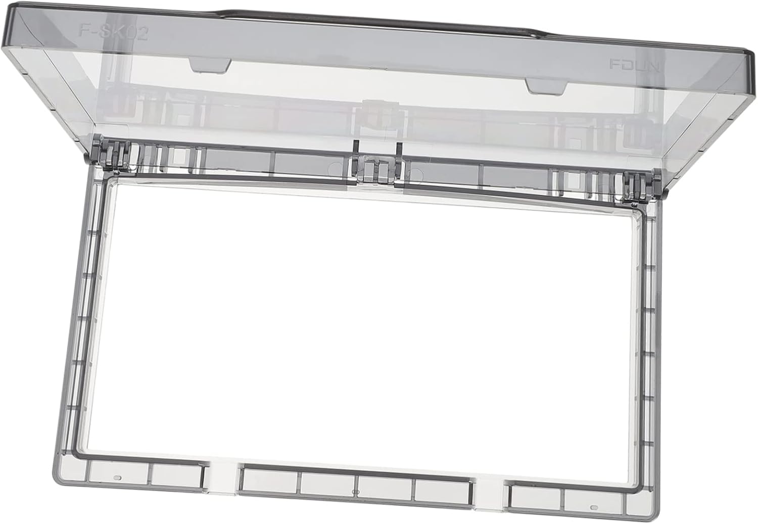 Amazon.co.jp: NUOLUX 2個 スイッチ防水カバー スイッチ保護カバー 電気 スイッチガードカバー 電気 スイッチガード 照明 スイッチカバー 誤操作防止 壁 照明スイッチ ...