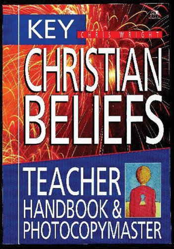 Key Christian Beliefs: Teacher Handbook & Photocopymaster: Wright ...