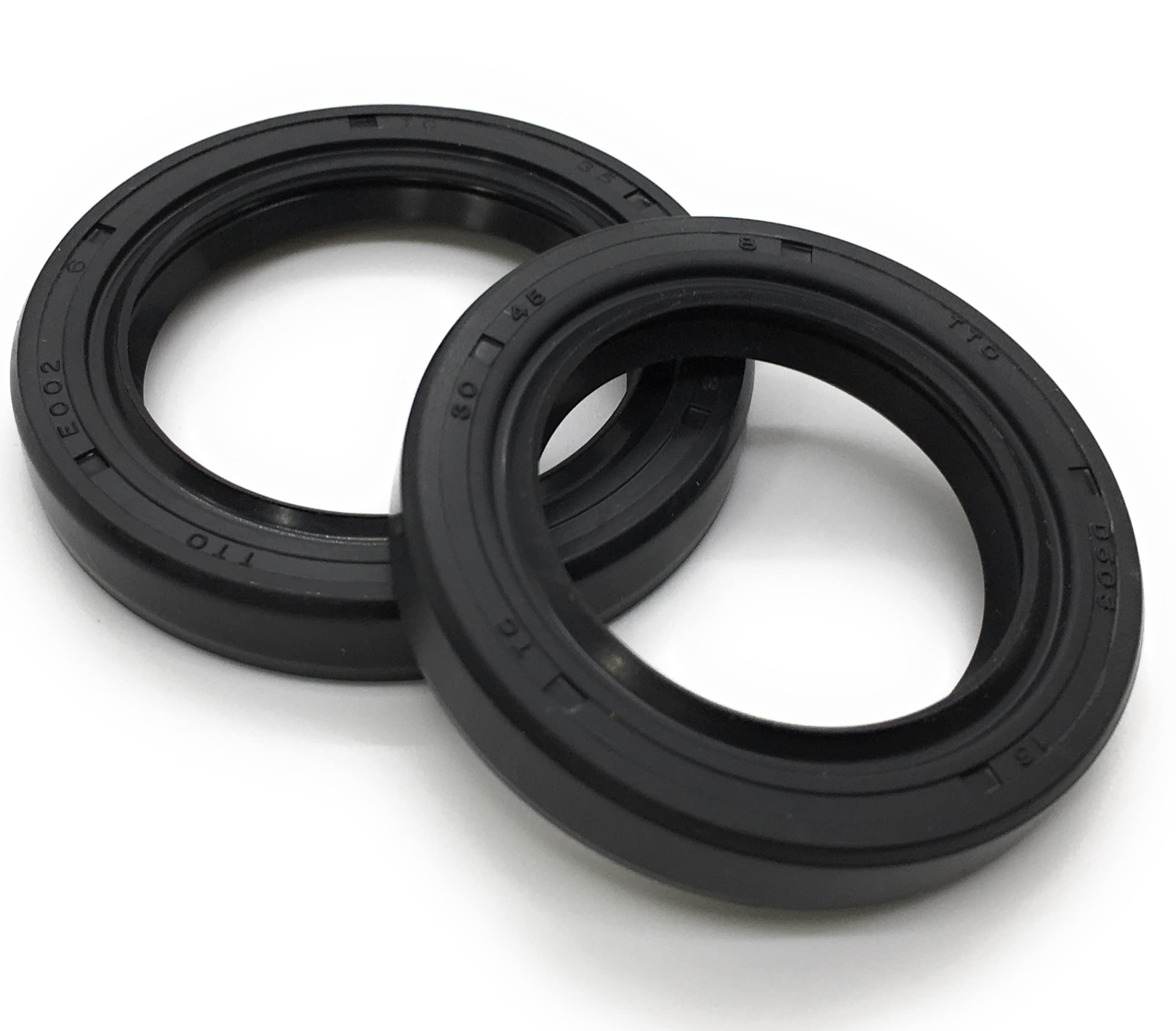 Amazon.com: REPLACEMENTKITS.COM Brand Crankcase Seal Kit Fits Yamaha G2 ...