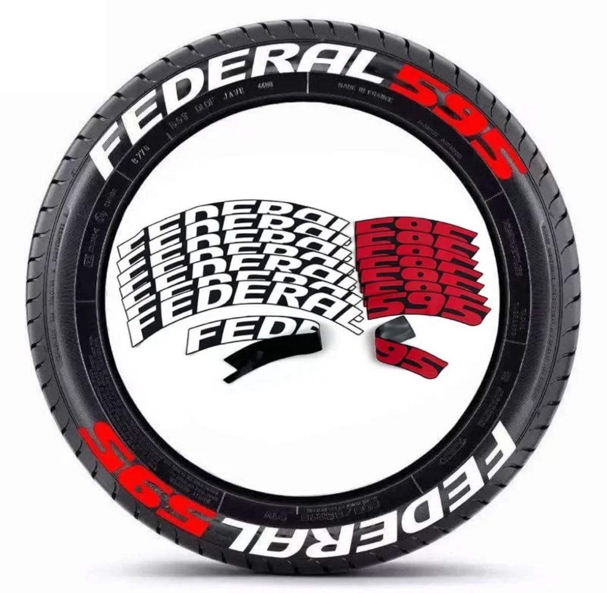 Federal Tyres Logo