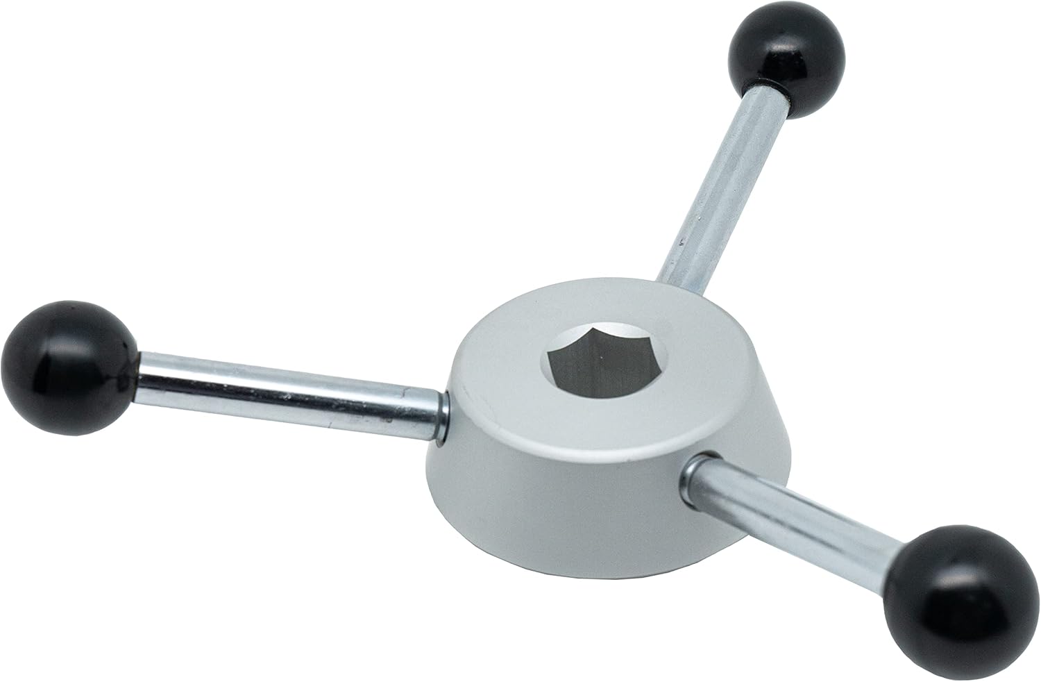 Amazon.com: LLDSIMEX Vise Speed Handle Wheel For Milling Vise 3/4 Hex ...