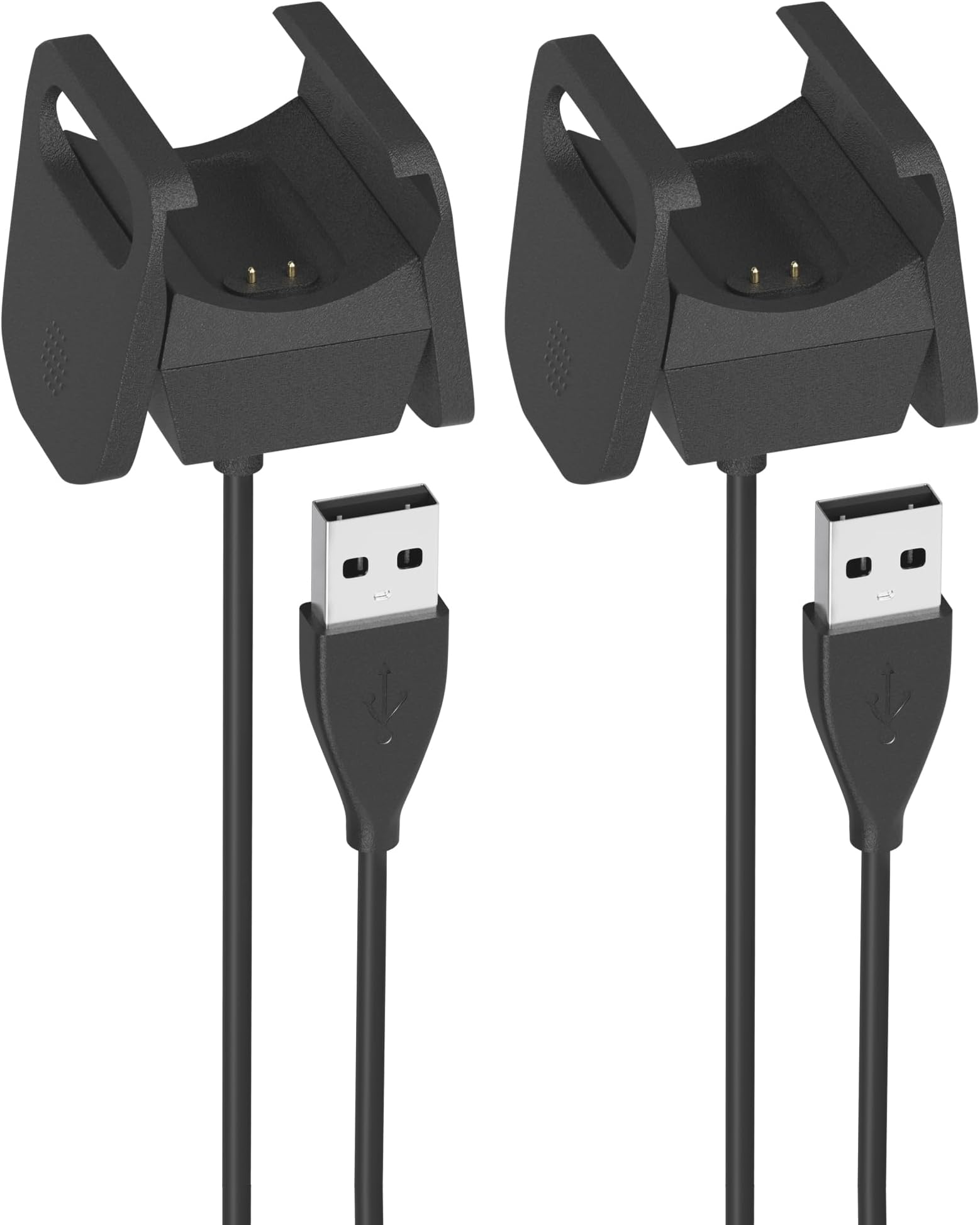 Amazon.com: Sinoacc Charger for Fitbit Charge 4 Replacement USB ...