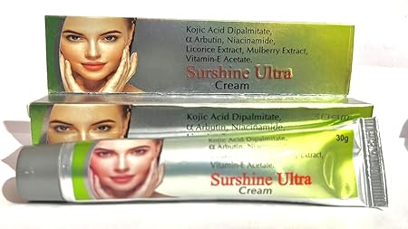 Dr. AG's Surshine Ultra Cream For Dark Spots And Pigmentation For Both ...