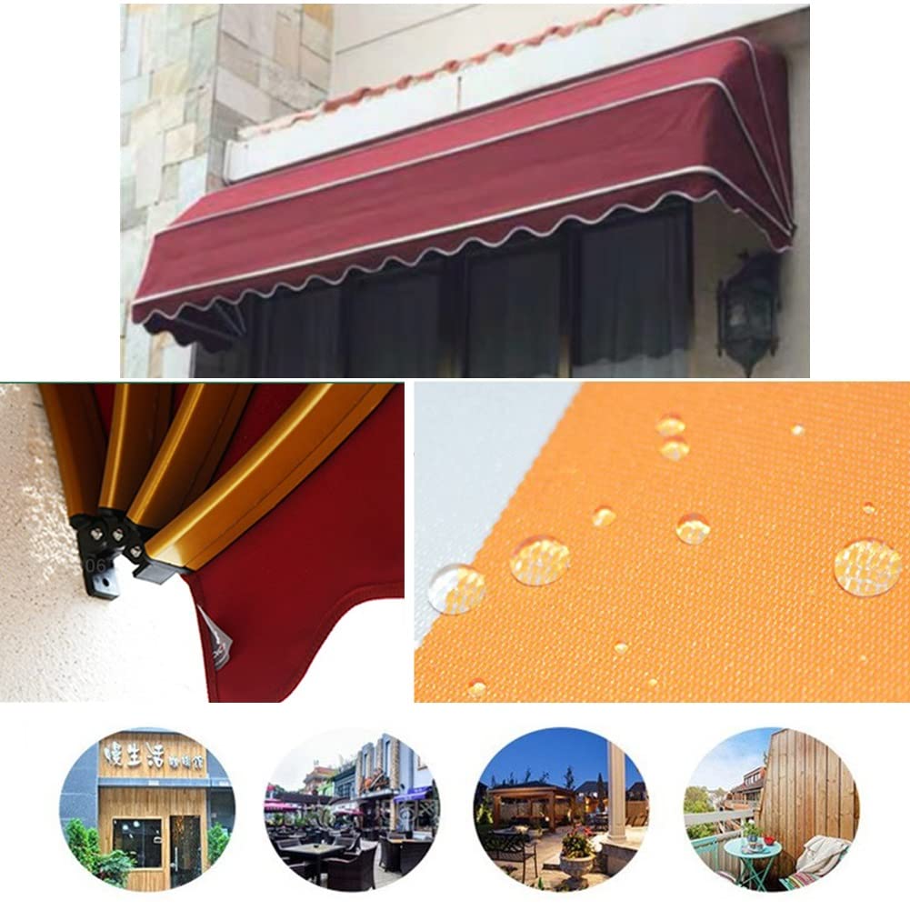 Window Awnings Standing Seam Lafayette Door Awning