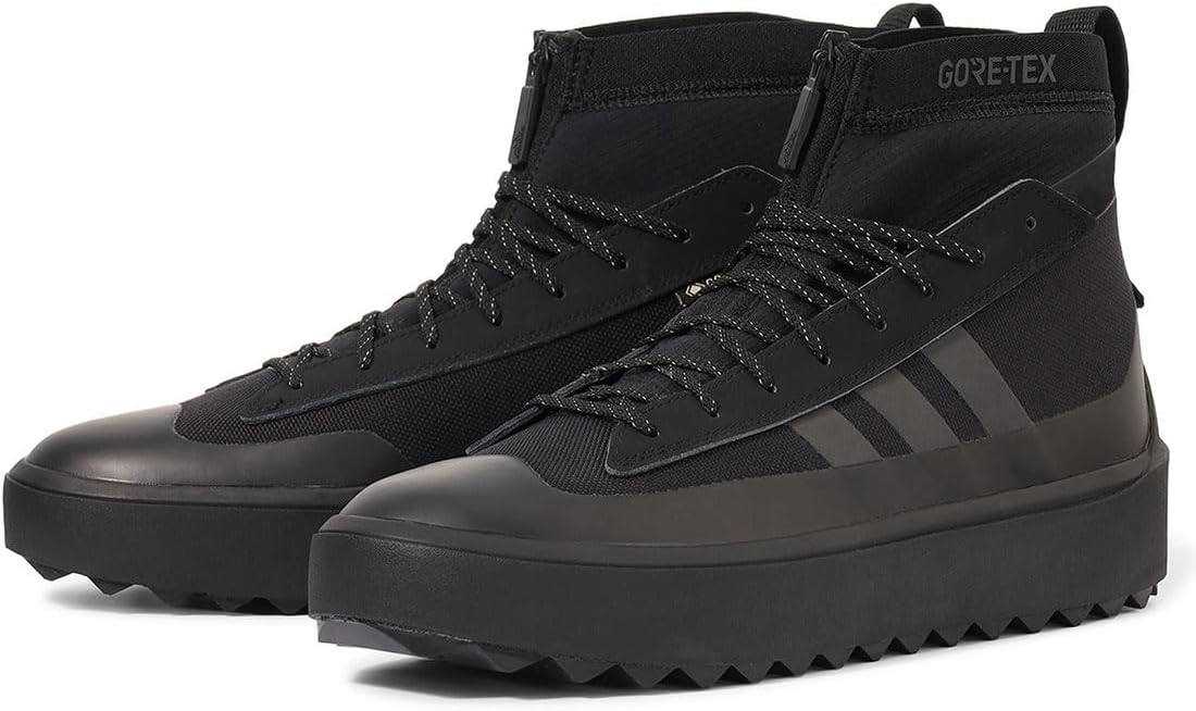 Amazon.co.jp: Adidas ID7296 Zensored High Gore-Tex Core Black/Core ...