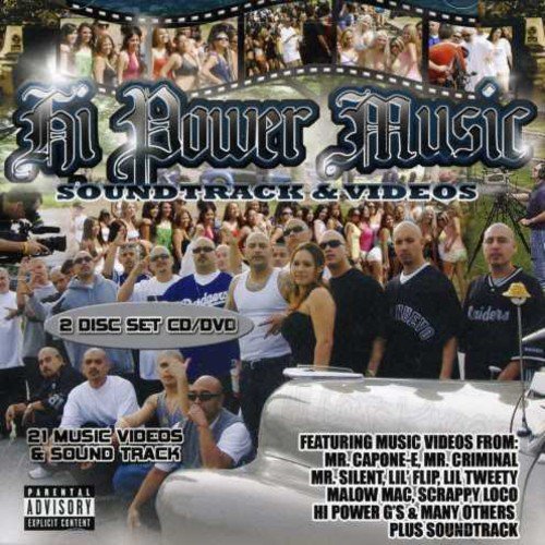 Various Artists, Hi Power Soldiers - Hi Power Music: Music Videos and ...