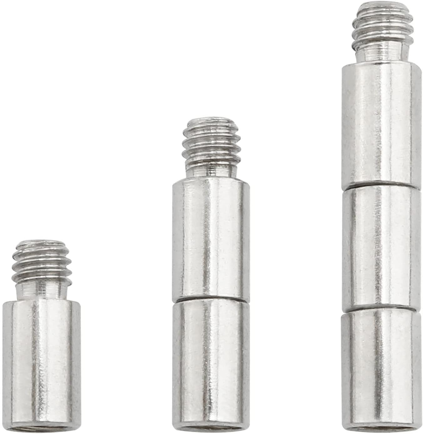 Amazon.com: ITROLLE 20PCS 12 x 5mm Album-Scrapbook Extension Posts ...