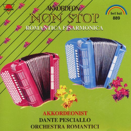 Écouter Non stop romantica fisarmonica, vol. 1 de Orchestra Romantici ...