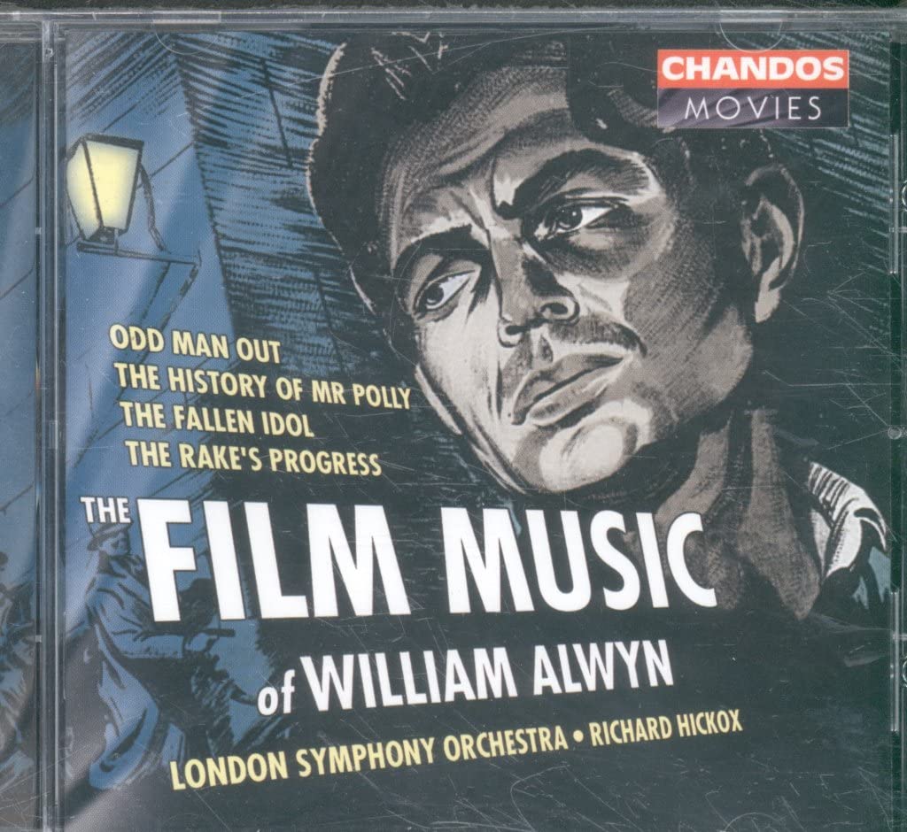 Christopher Palmer, William Alwyn, Richard Hickox, London Symphony ...